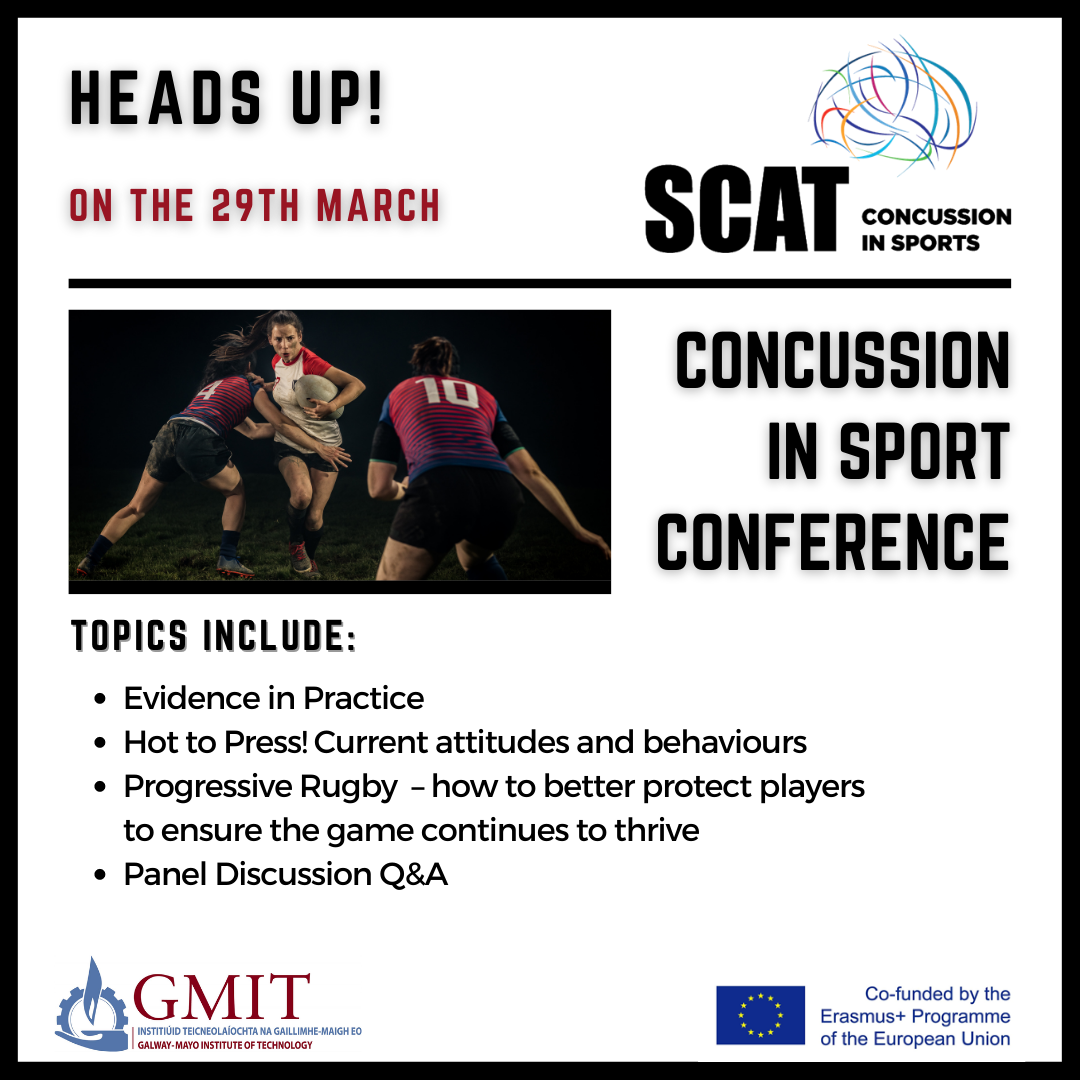 Heads Up! 2022 - SCAT